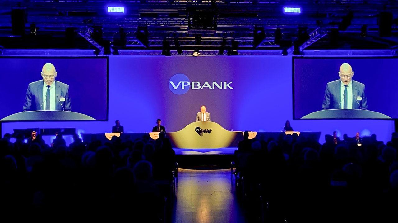 Award-winning: VP Bank’s annual report has again received several ... Award-winning: VP Bank’s annual report has again received several ...